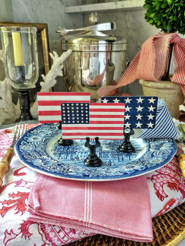 Chic & Elegant Custom Place Cards, Menu Cards, Note Cards