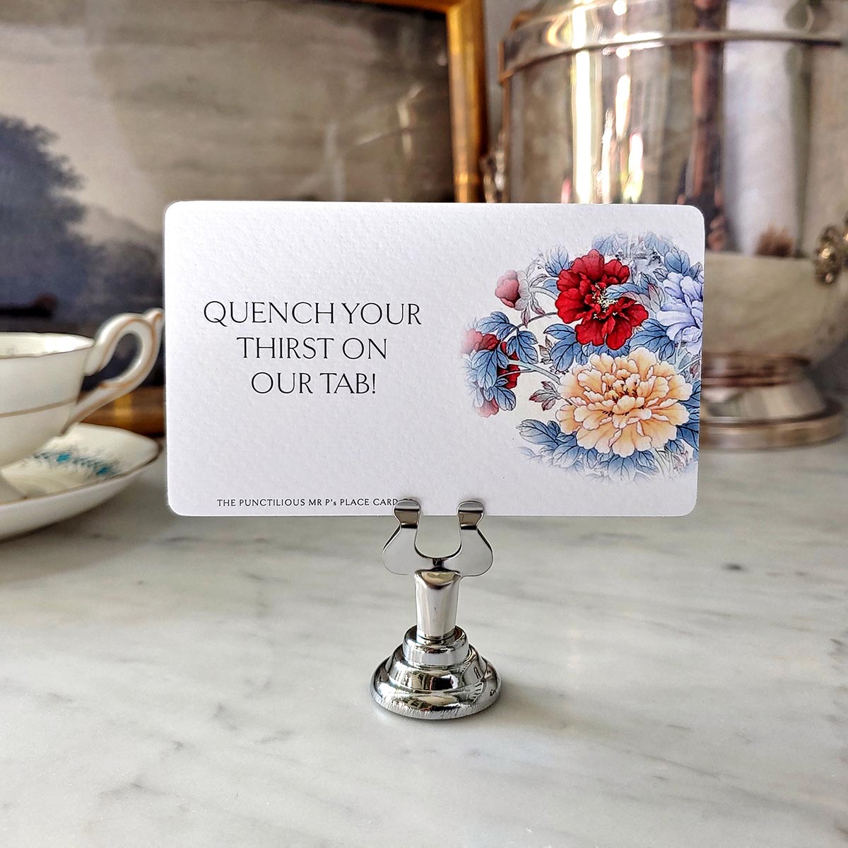 Cards For Buffet Display Food Cards Buffet