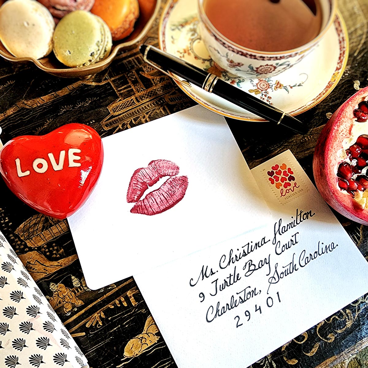 Fine Stationery: Personalized Note Cards and Thank You Cards