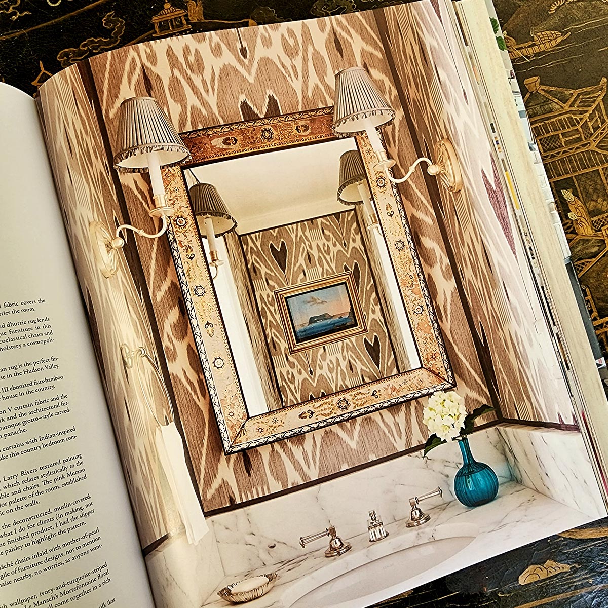 Markham Roberts- Notes on Decorating Book