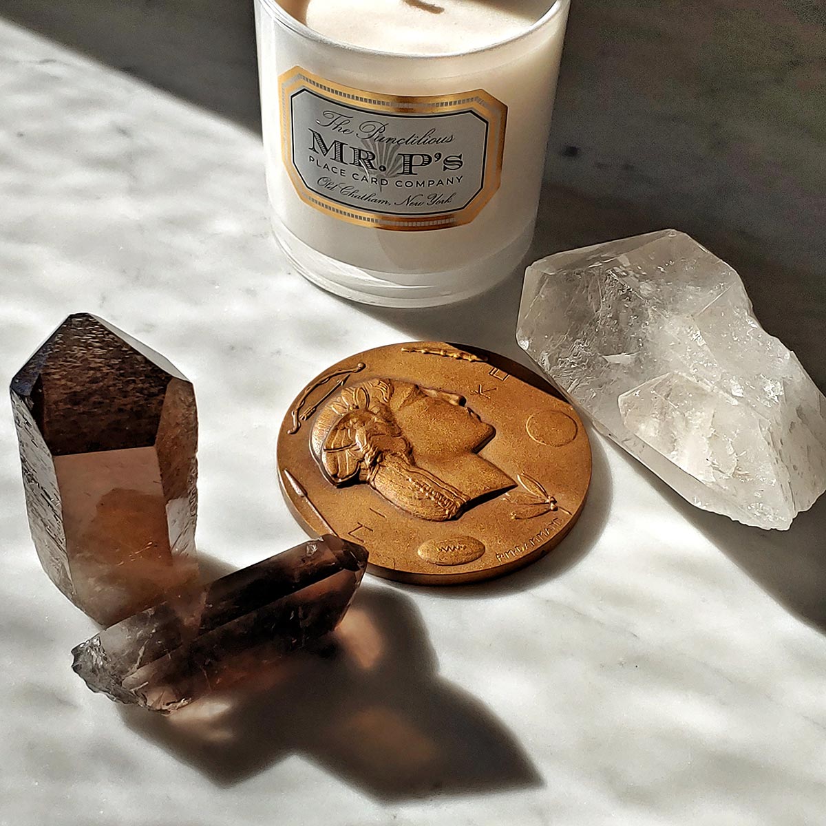 Twilight Scented Candle made of Essential Oils